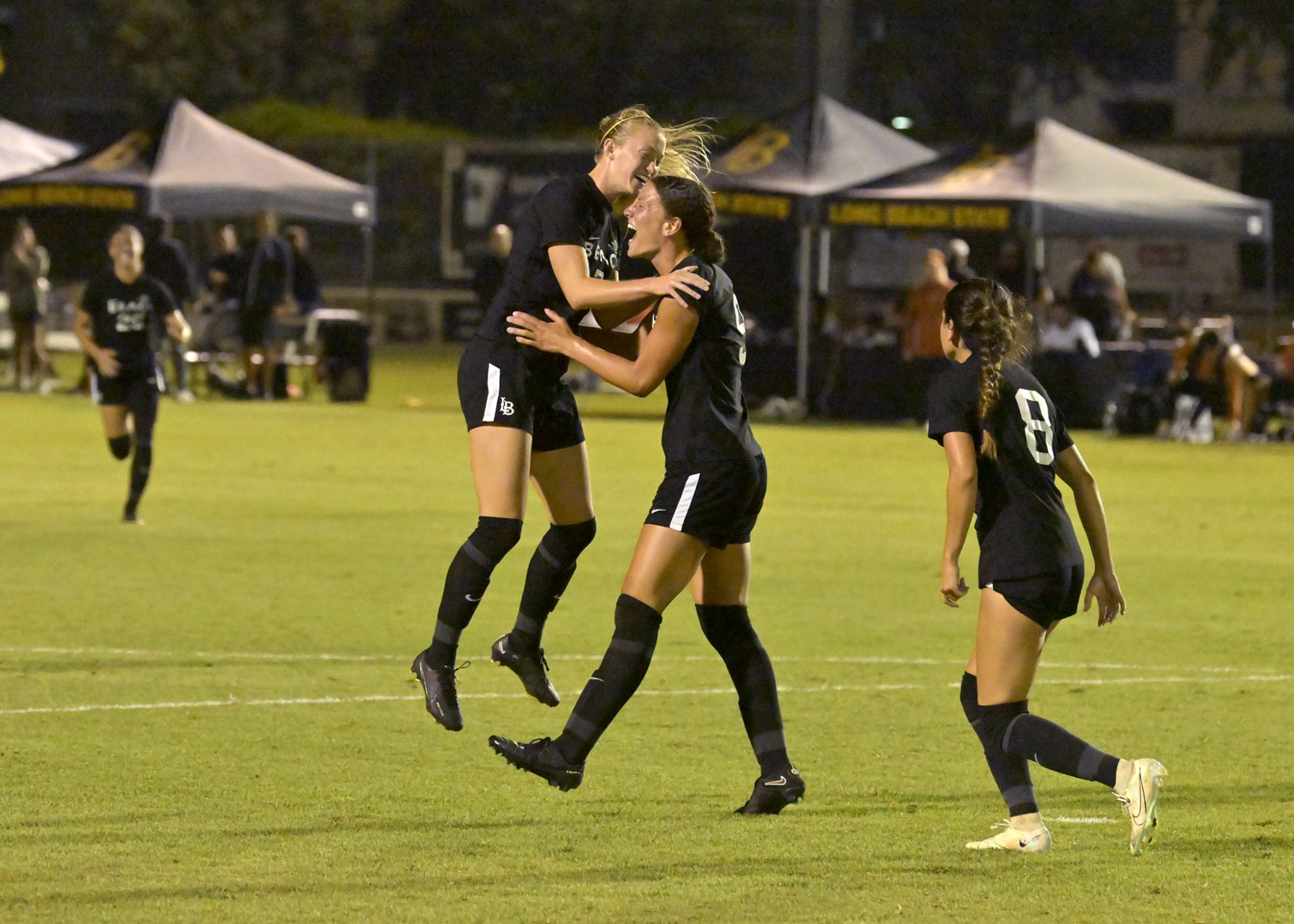 Long Beach State Women’s Soccer Scores Late Win Thanks To Laramie Goal ...