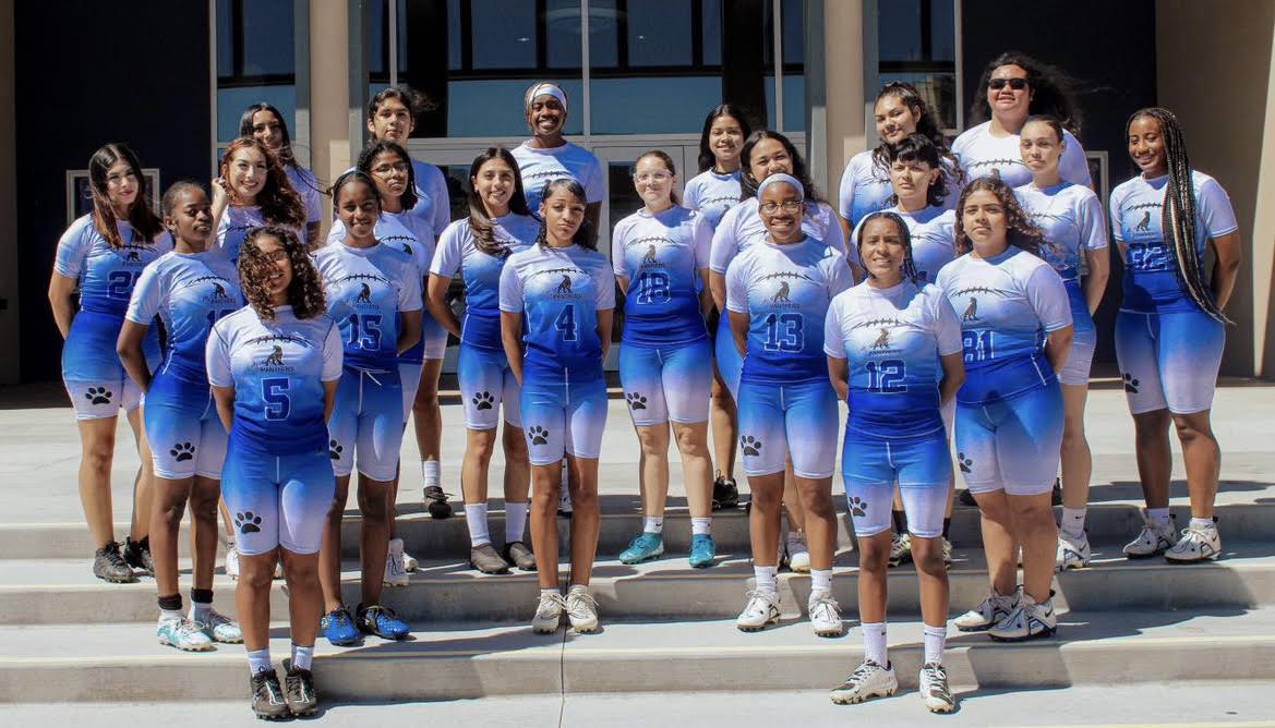 Girls’ Flag Football Preview: Jordan Panthers – The562.org