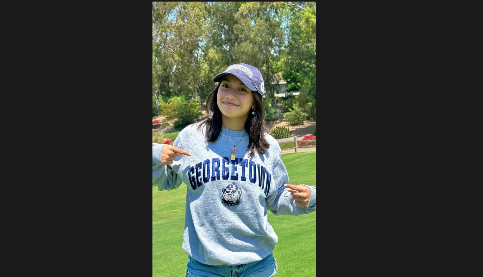 Long Beach Poly Libero Taylor Mercado Commits to Georgetown – The562.org