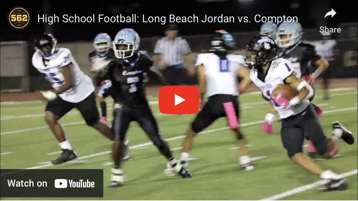 VIDEO: Jordan vs. Compton, Football – The562.org
