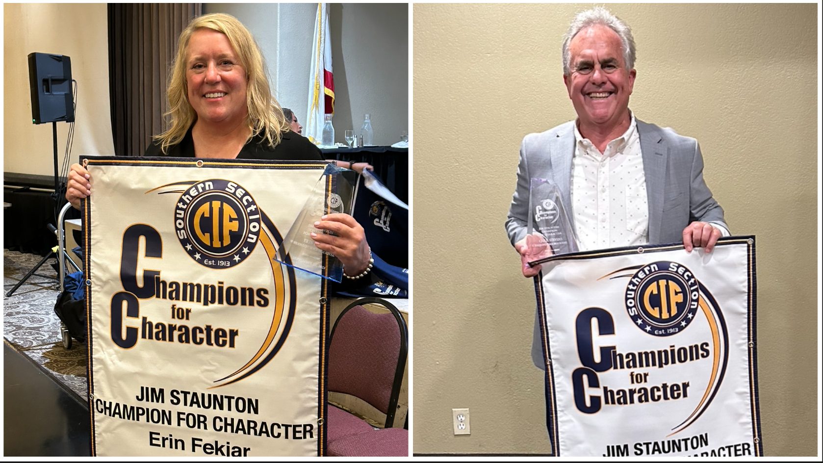 Wilson’s Fekjar, Poly’s Stevens Win CIF-SS Champions For Character ...