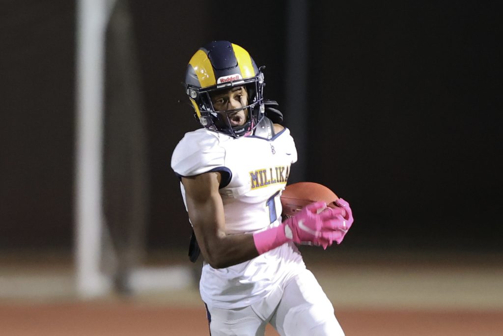 Football: Pellum Pushes Millikan In Dominant Win Over Compton – The562.org
