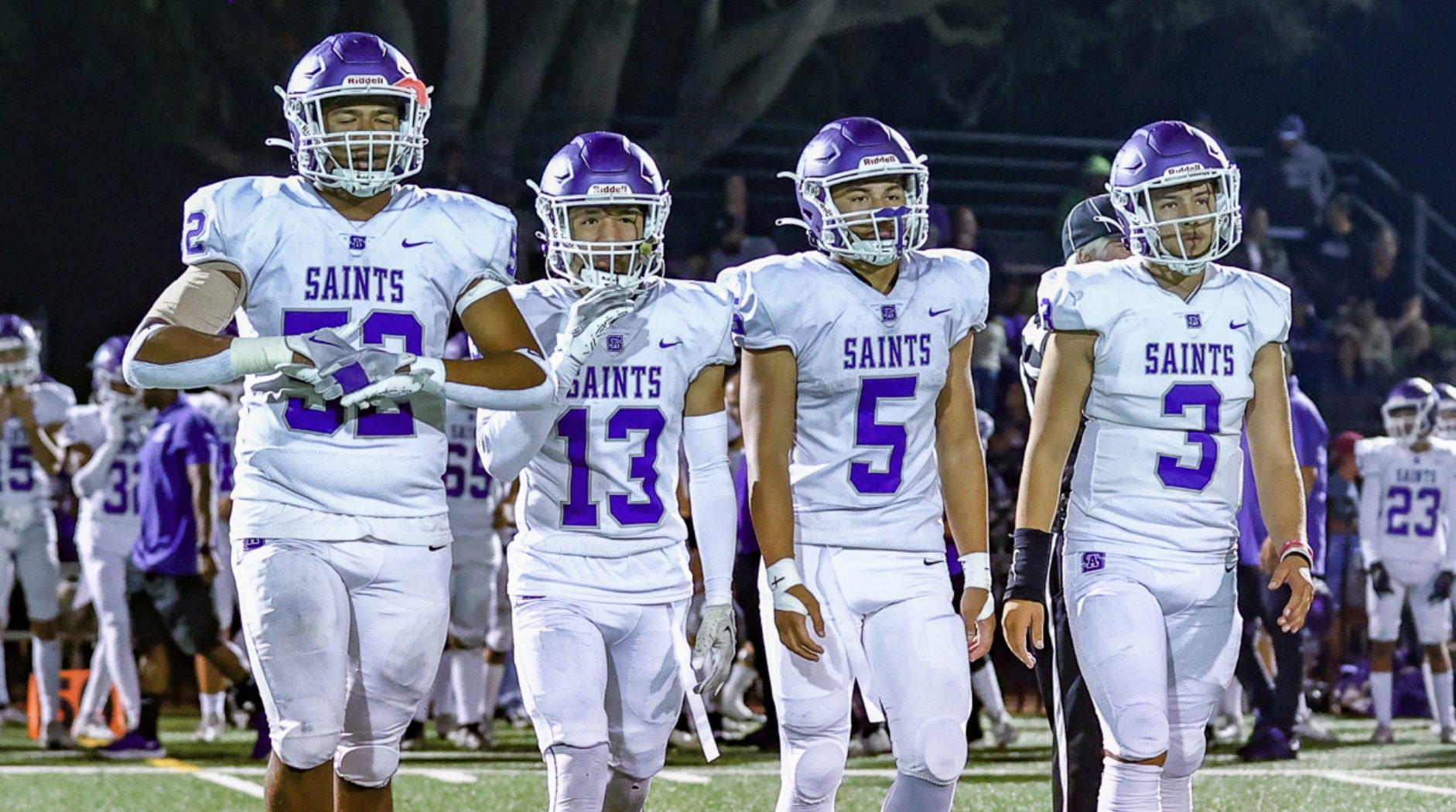 Football: St. Anthony Ready to Roll in Division 8 Playoffs – The562.org