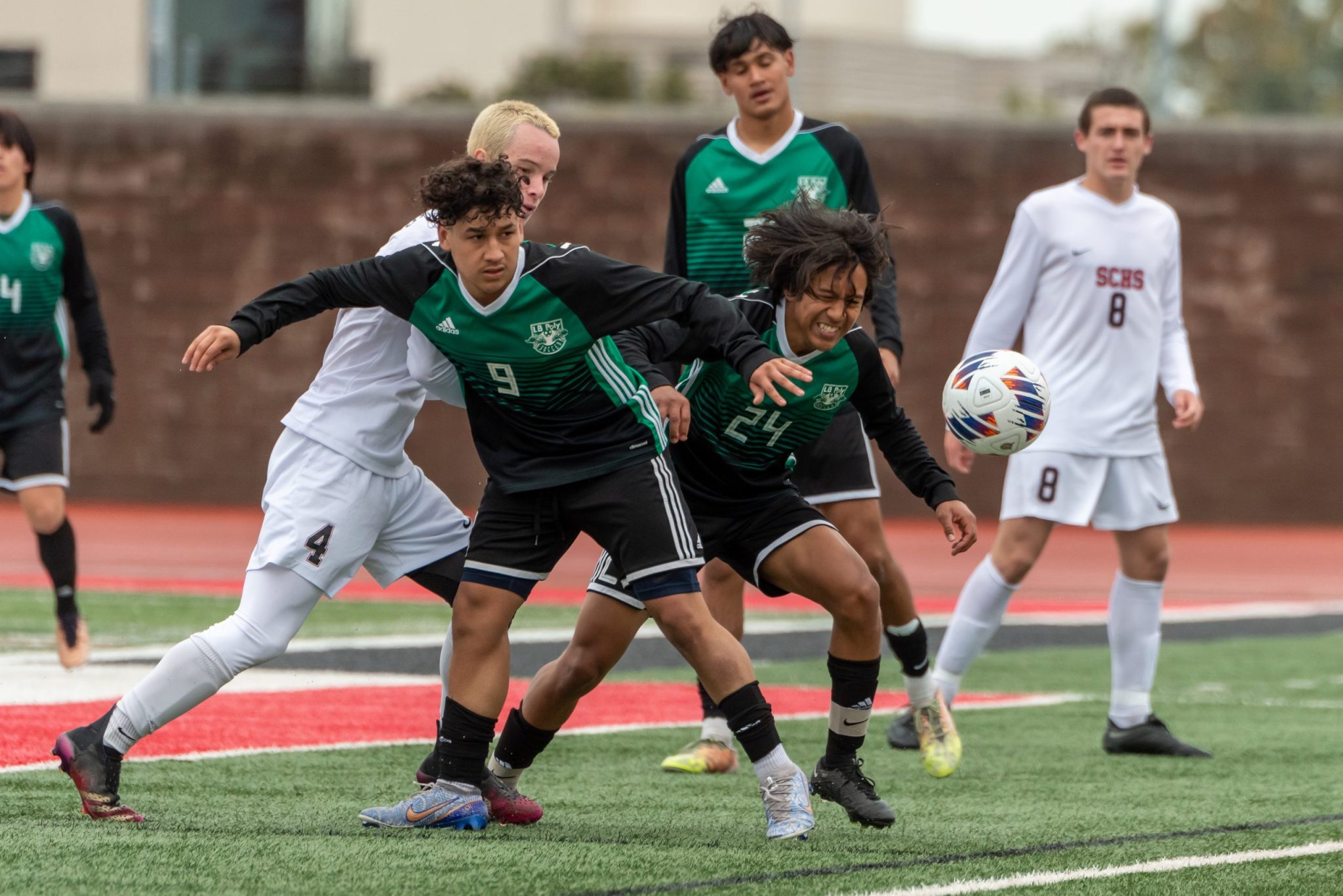 PREVIEW: Long Beach Poly Boys’ Soccer – The562.org