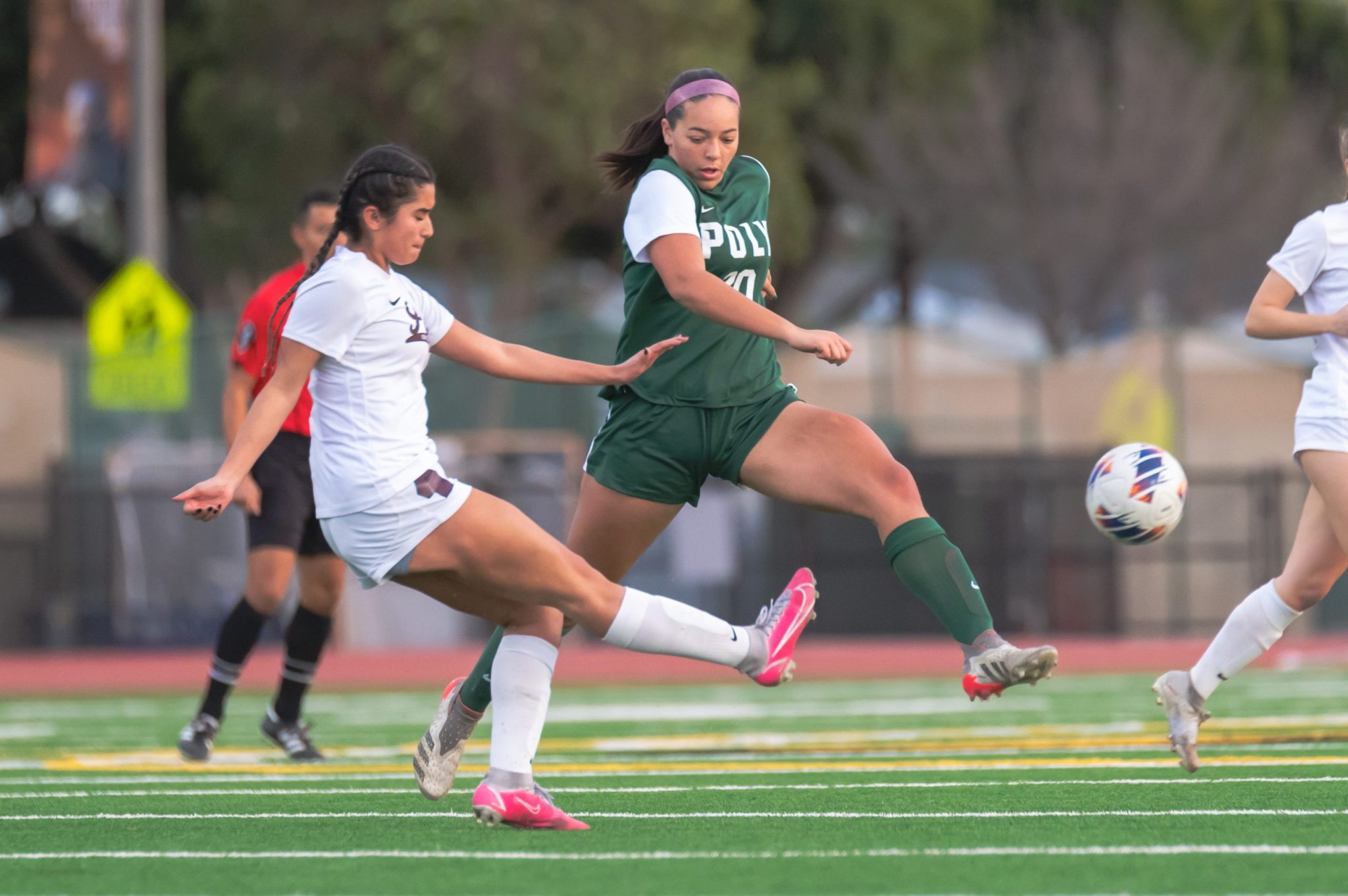 PREVIEW: Long Beach Poly Girls’ Soccer – The562.org
