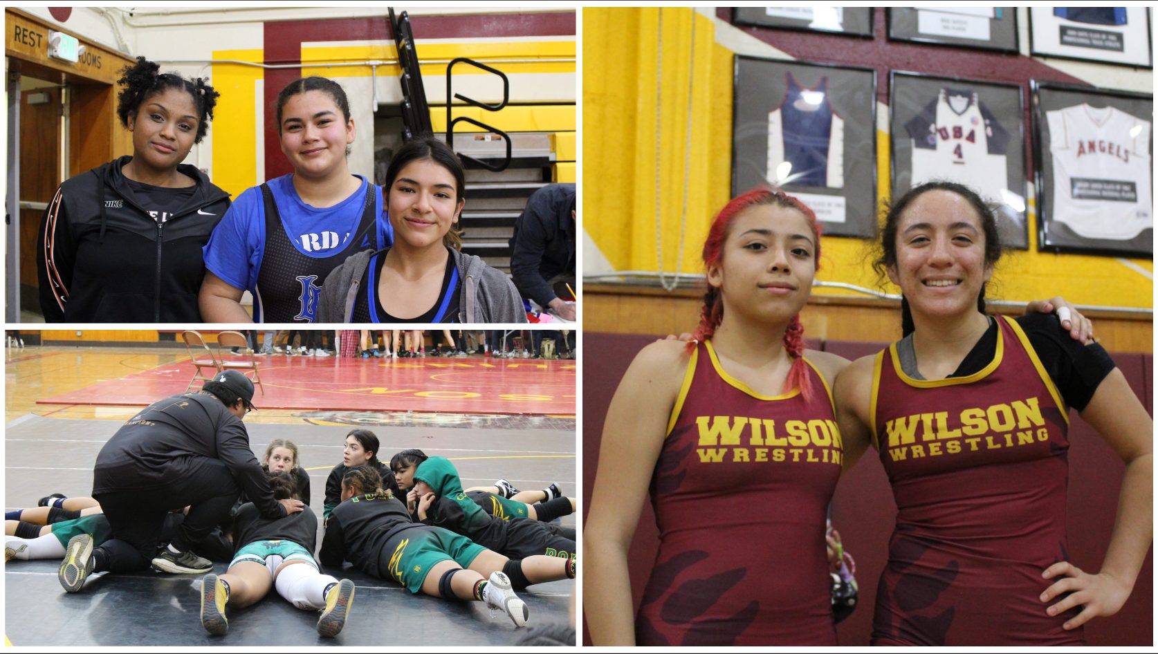 Moore League Girls’ Wrestling Preview – The562.org