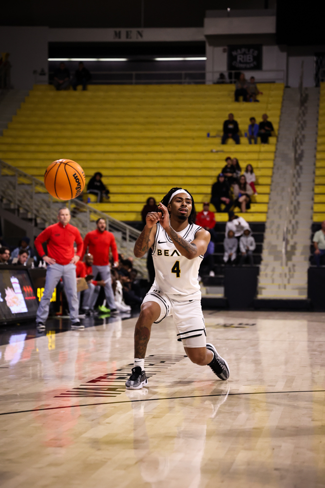 PHOTOS: Cal State Northridge at Long Beach State, Men’s Basketball ...