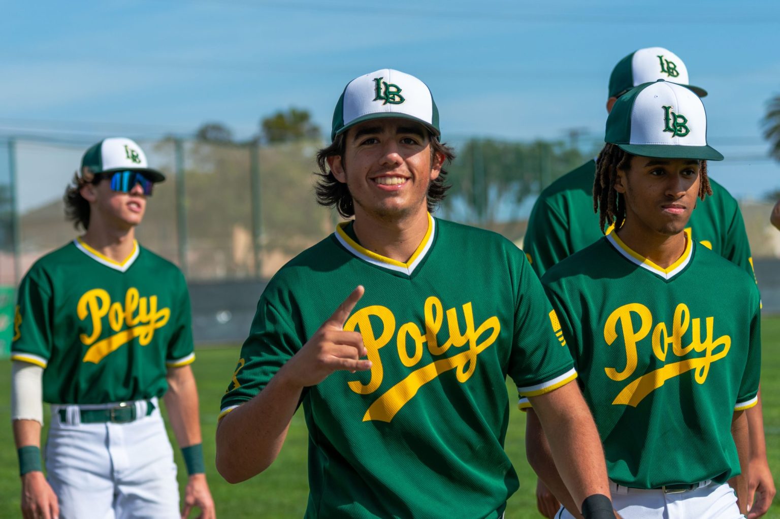 PHOTOS: Lakewood vs. Long Beach Poly, Baseball – The562.org