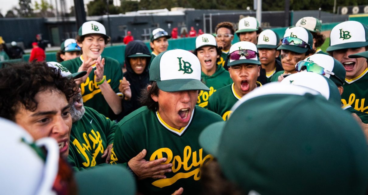 PHOTOS: Long Beach Poly vs. Wilson, Baseball Bonus Gallery – The562.org
