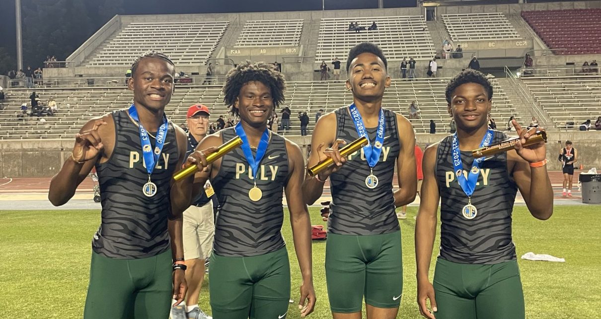 Long Beach Poly Boys’ Track & Field – The562.org