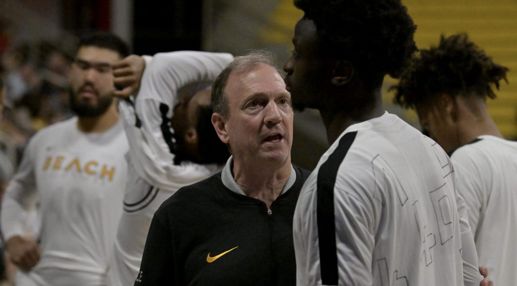 Long Beach State Parting Ways With Basketball Coach Dan Monson At End ...