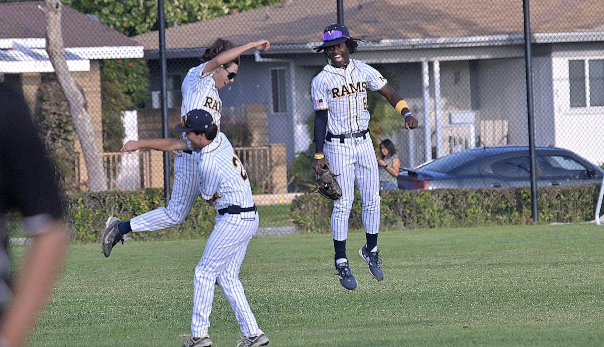 Millikan Dominates Long Beach Poly with 14-1 Victory, Securing ...