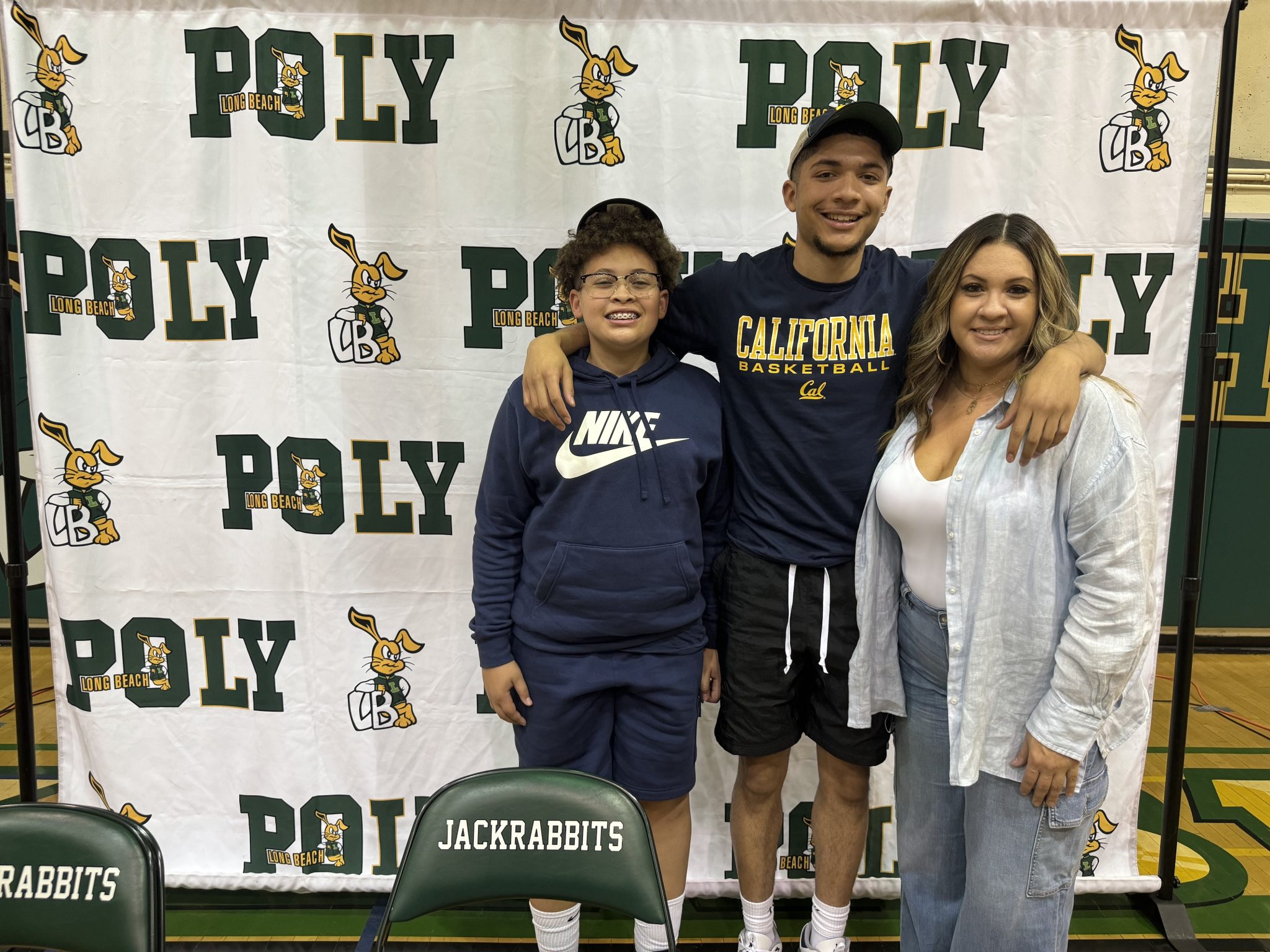 Boys’ Basketball: Long Beach Poly’s Jovani Ruff Commits to Cal – The562.org