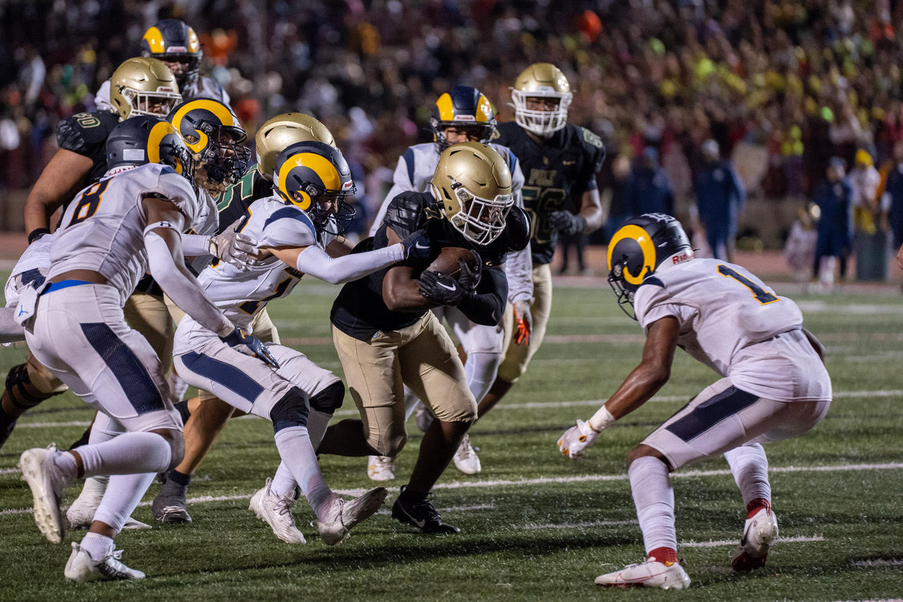 Game of the Year 2024: Long Beach Poly vs. Millikan Football – The562.org